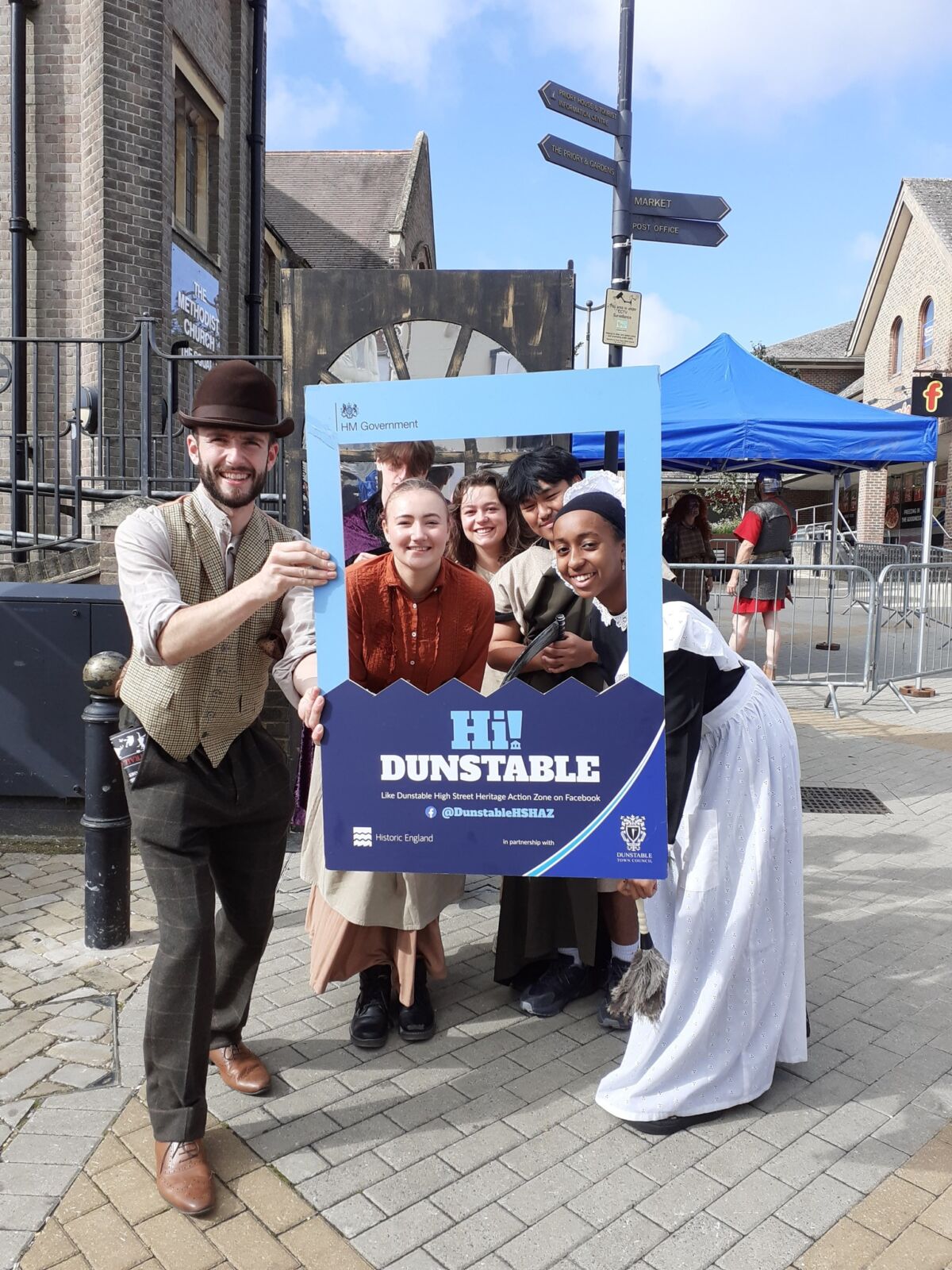 News – Dunstable Town Council