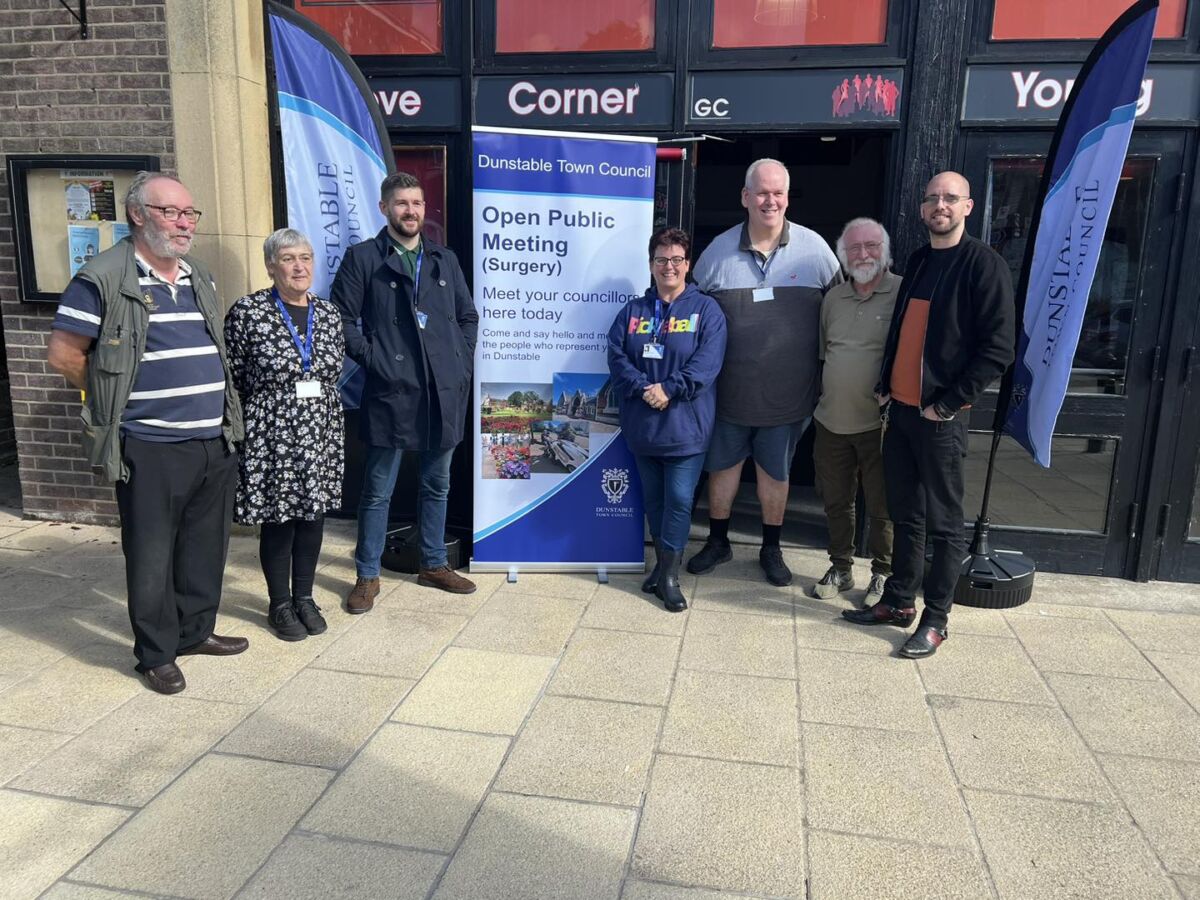 News – Dunstable Town Council