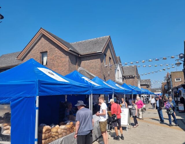 Your Community - Dunstable Town Council