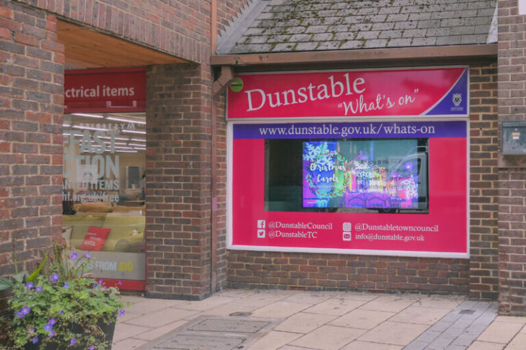Town Centre - Dunstable Town Council