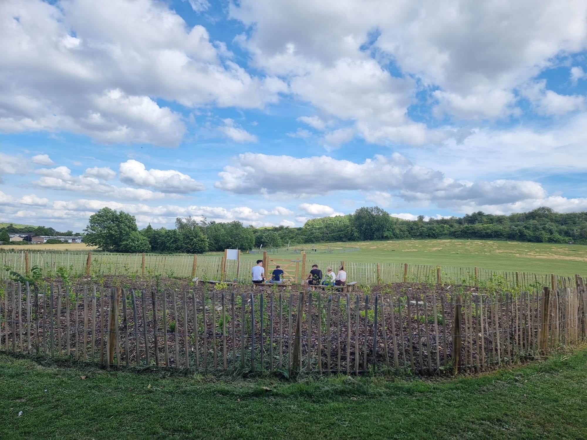 Mentmore Recreation Ground - Dunstable Town Council