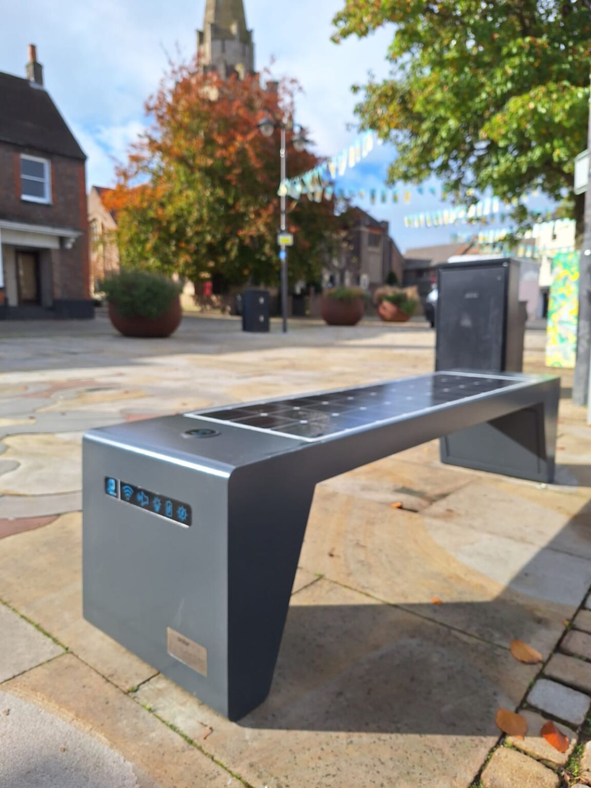 Investment Brings Fresh Improvements to Dunstable Town Centre ...