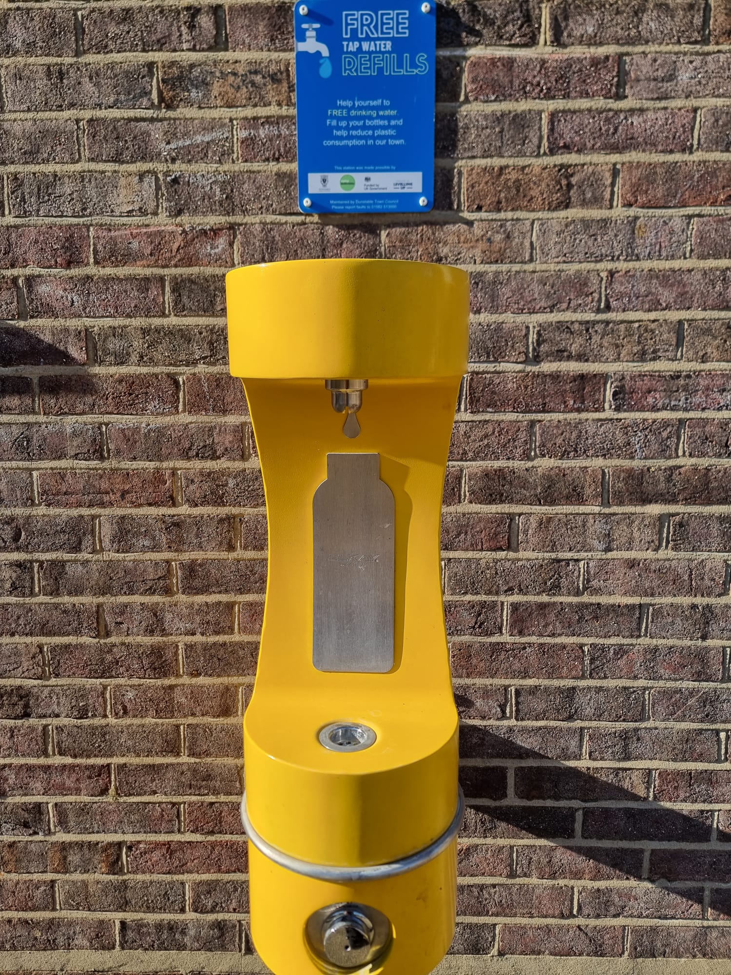 Investment Brings Fresh Improvements to Dunstable Town Centre ...