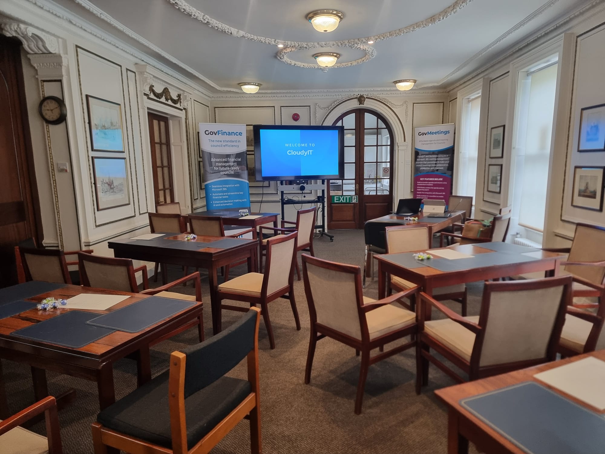 Venue Hire - Dunstable Town Council