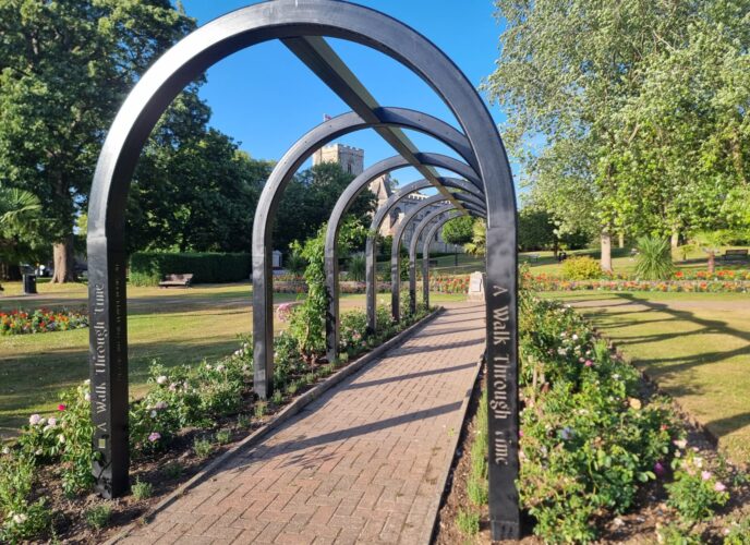 Priory Gardens - Dunstable Town Council